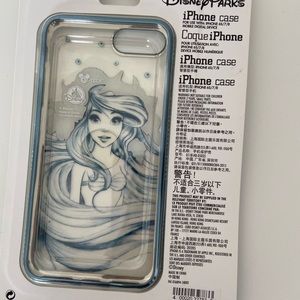 Disney | Accessories | Disney Dtech Iphone 678 Plus Phone Case | Poshmark